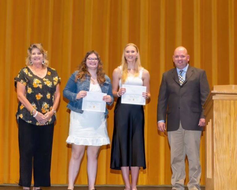 Bertholf Family Scholarship – Harper County Community Foundation