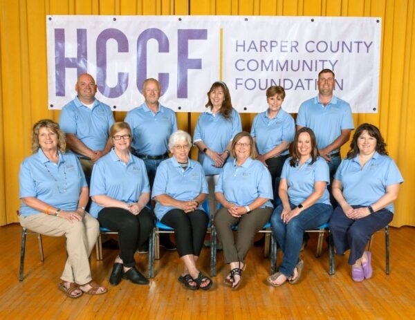 2024-2025 Board of Trustees – Harper County Community Foundation
